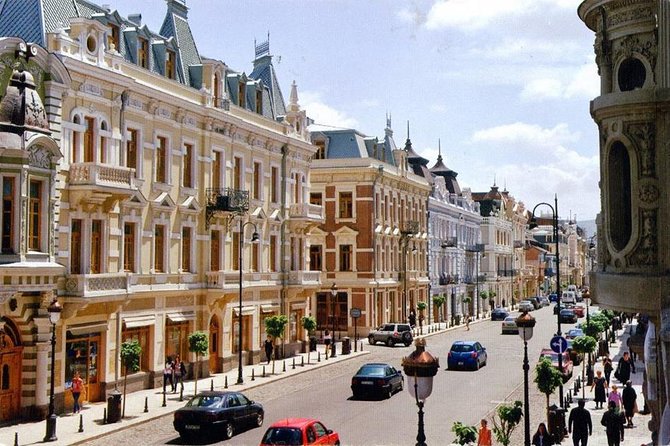 Tbilisi city tour by Visit-geo - Practical Insights & Value
