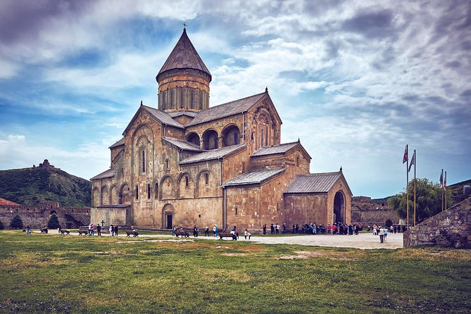 Tbilisi - Mtskheta Tour (Modern and ancient capital cities of Georgia) - PRIVATE - The Sum Up
