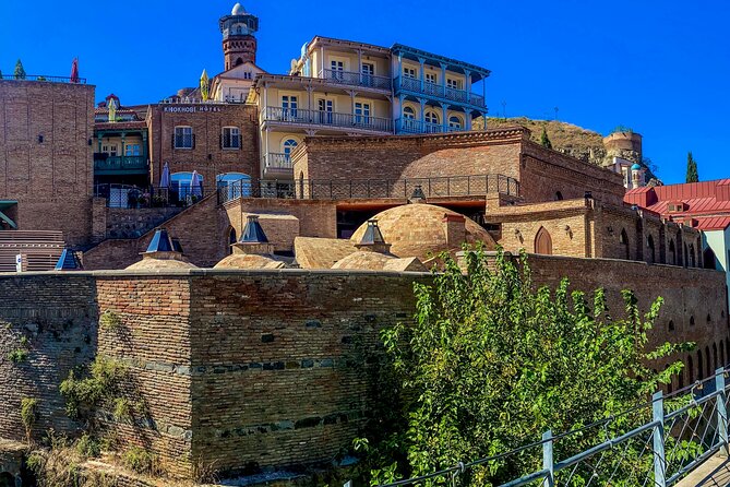 Tbilisi Walking Tour Including Wine Tasting Cable Car and Bakery - Final Thoughts