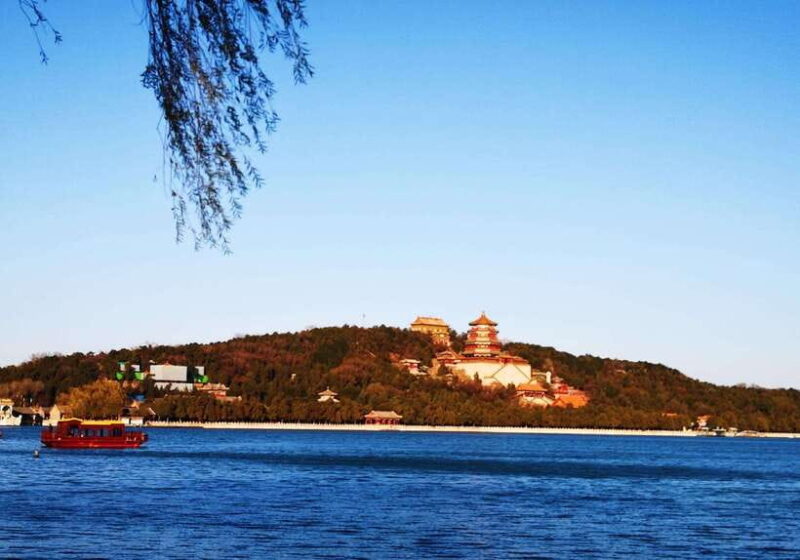 Temple Of Heaven and Summer Palace Guided Tour With Tickets - What to Expect During Your Visit