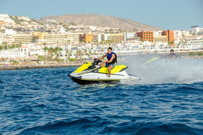 Tenerife Double Jet Ski Safari 2-Hour Guided Tour - What to Expect from the Tour