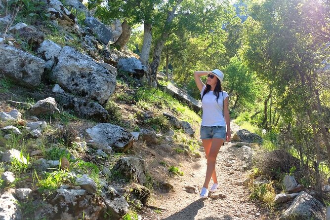 Termessos National Park & Duden Waterfall: Antalya's Delights - Lunch and the Duden Waterfalls: Nature’s Spectacle