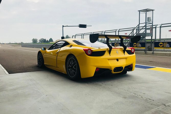Test Drive Ferrari Maranello and Modena: road + racetrack - The Sum Up