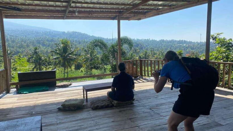 Tetebatu: Privat Tour Rice Terrace, Waterfall, Monkay forest - The Sum Up