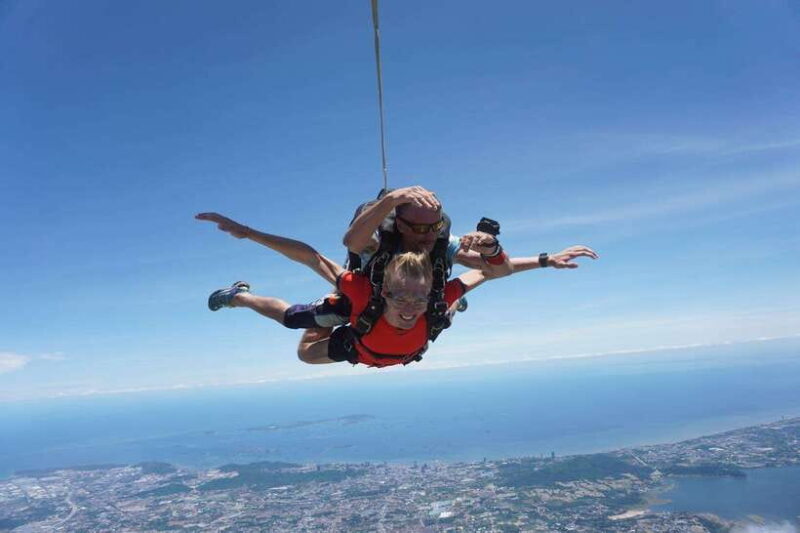 Thailand: Tandem Skydive Over Bangkok & Pattaya - The Itinerary Breakdown
