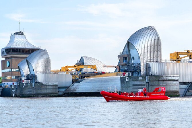 Thames High-Speed Zone Speedboat in London - Authentic Experiences and Real Traveler Feedback