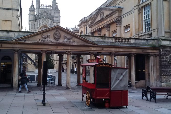 The Bath History And BEATLES MEMORY Tour - The Beatles Connection and Cultural Highlights