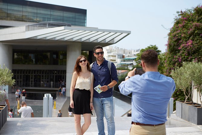 The Best of Athens: Private Half-Day Sightseeing Ride - What Travelers Say
