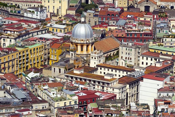 The best of Naples 2 hour private walking tour - Deep Dive into the Itinerary