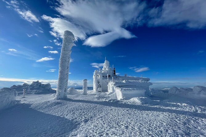 The Best of Sofia: Magical Snowshoeing Adventure in Vitosha & SPA - Practical Details and Value