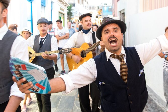 The Greek Wedding Show - Santorini - The Itinerary and What to Expect