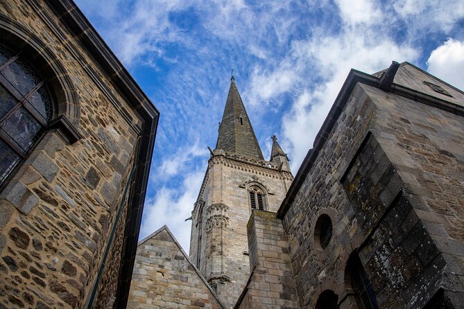 The Hardest City to Invade: Saint Malo's Secrets Audio Guide - The Fortress of Saint Malo
