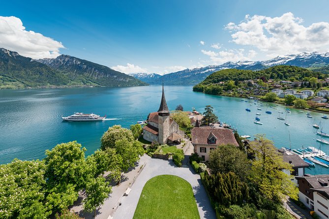 The heart of the Bernese Alps (Private Tour) - What’s Included and Whats Not