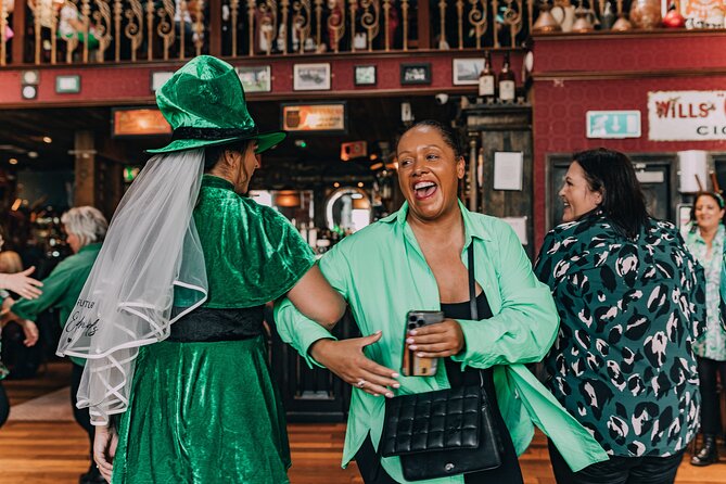 The Irish Dance Party in Dublin - Overall Value and Who Will Enjoy It