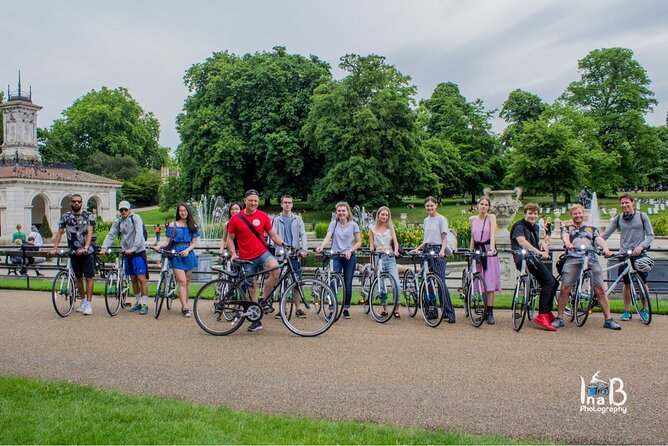 The London Landmarks. 3.5 hour Morning tour - The Itinerary: A Closer Look
