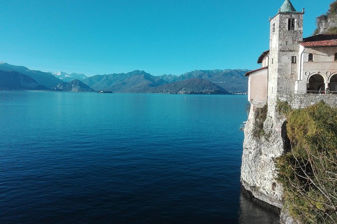 The magic of a private sunset boat tour around the Borromean islands - The Sum Up