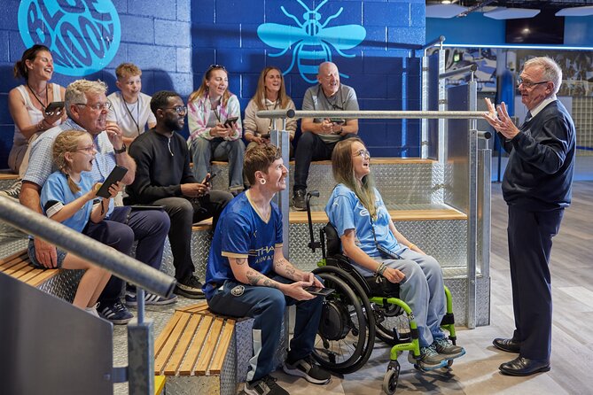 The Manchester City Stadium Tour - Final Thoughts