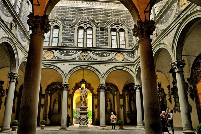 The Medicis: The Movie, The Family, The Palace! - Authentic Experiences and Authenticity