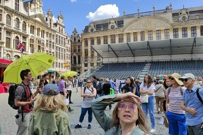 The Most Complete Tour Of Brussels - The Experience of the Tour: What You Can Expect