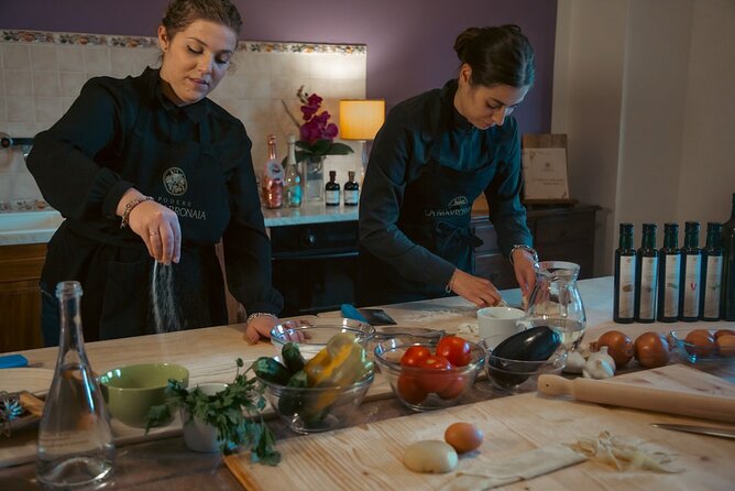 The Orange gold of San Gimignano: The Saffron DOP Cooking Class - The Itinerary: What You’ll Actually Do