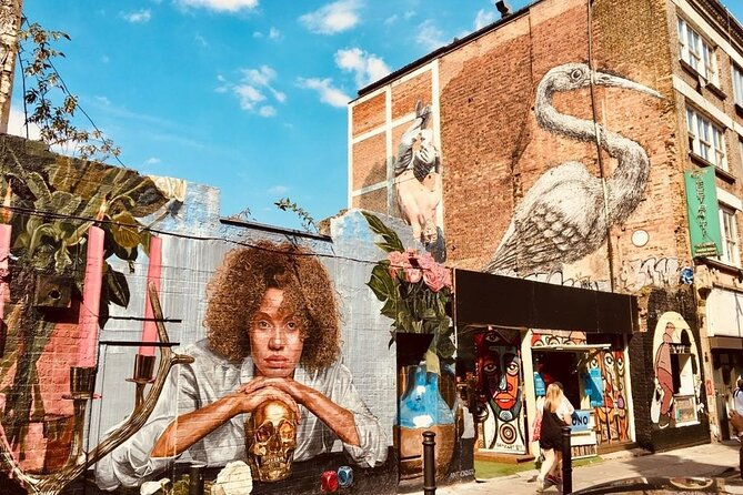 The Original London Street Art Tour - What’s Included?