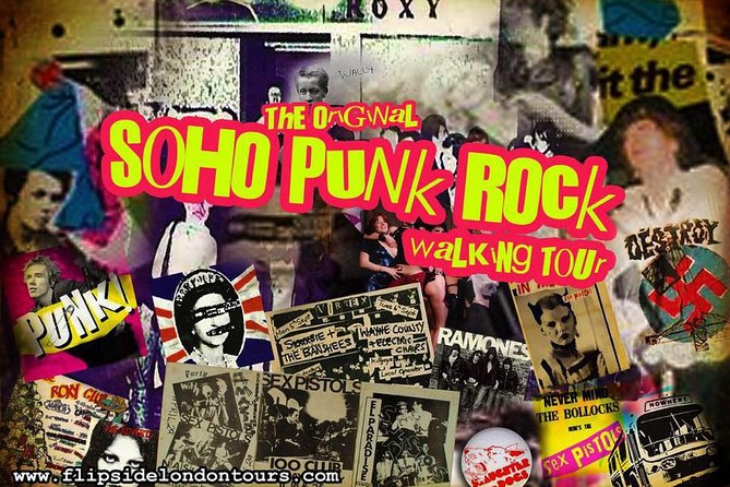 The Original Soho Punk Tour - The Sum Up: Is the Soho Punk Tour Worth It?
