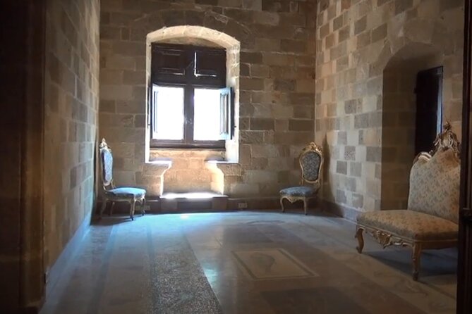 The Palace of the Grand Master. Self-guided Audio Tour - Who Will Love This Tour?