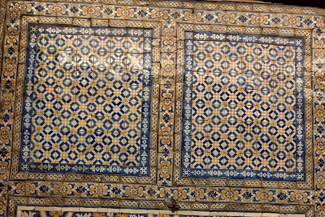 The Portuguese Tiles - The Sum Up