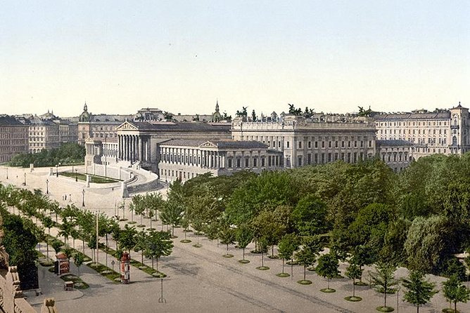 The Ringstrasse Project Walking Tour - The Experience: What to Expect