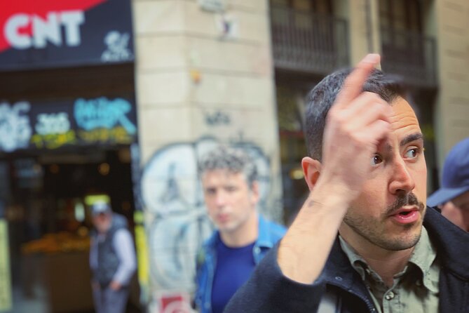 The Spanish Civil War & Franco Barcelona Walking Tour - Why Choose This Tour?