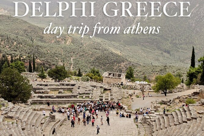 The Top Delphi Greece Private Tour - Who Will Love This Tour?