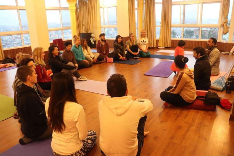The Trek Nepal: One Week Ayurveda and Yoga Retreat in Nepal - Who Is This Retreat Best For?