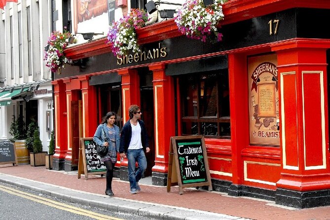The True Dublin Experience: Private Irish Pub Culture Tour - What’s Included and What’s Not