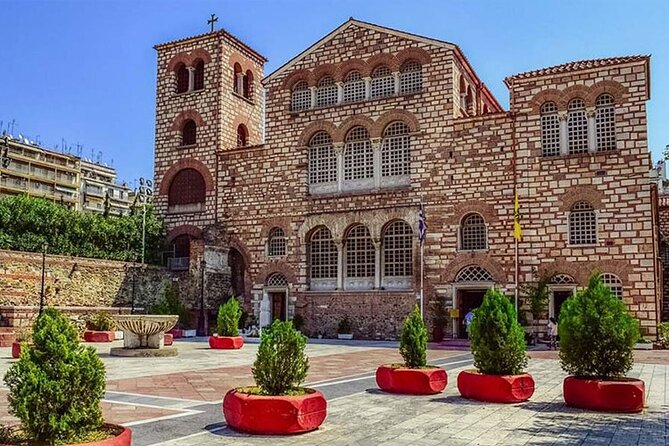 Thessaloniki Classic Sightseeing Private Tour with Driver - Authentic Experiences and Authentic Guidance
