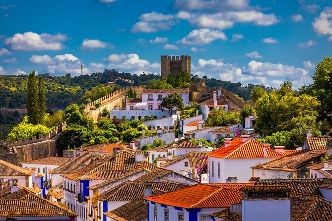 Three Cities in One Day: Porto, Nazare and Obidos from Lisbon - Transportation and Group Size
