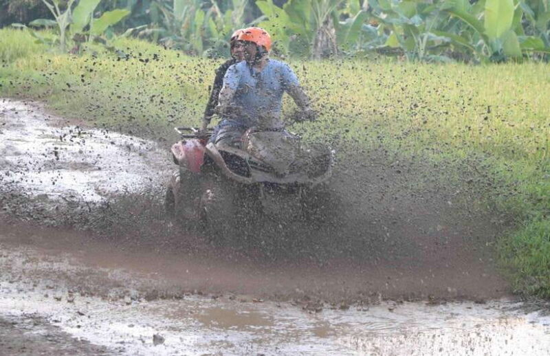 Thrill Seeker's Escape: Bali Jungle & Waterfalls ATV Tour - In-Depth Breakdown of the Itinerary