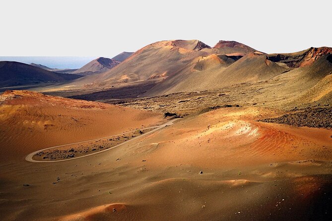 Timanfaya and Cueva de los Verdes - The Sum Up