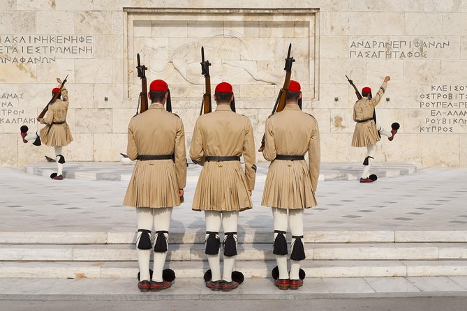 Timeless Athens Full Day Private Tour - Athens in a Day - FAQs