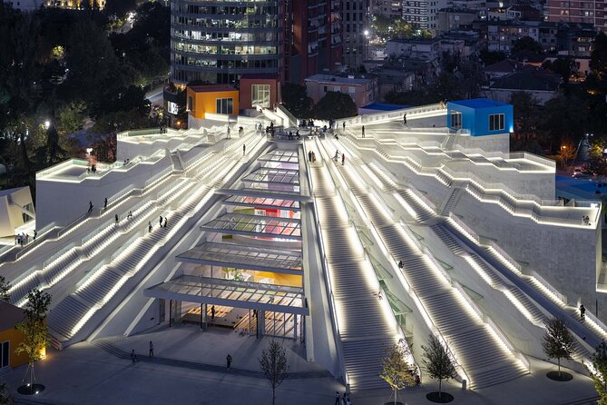 Tirana Center Walking Tour - Practical Details and Value