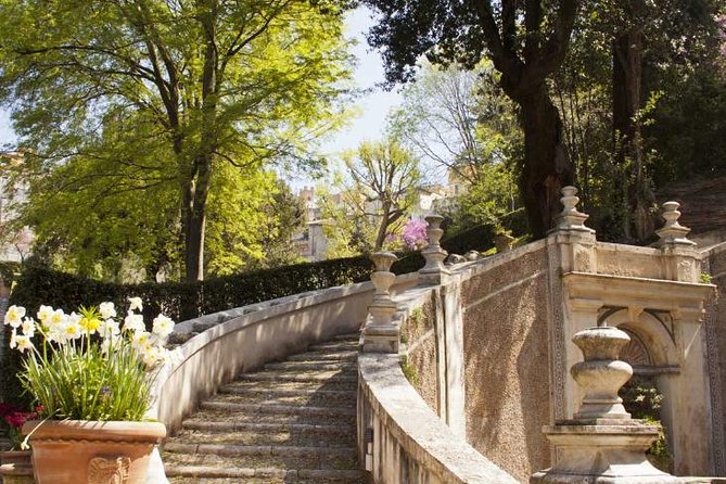 Tivoli Villas (Driver Only/Self Touring) - The Itinerary in Detail