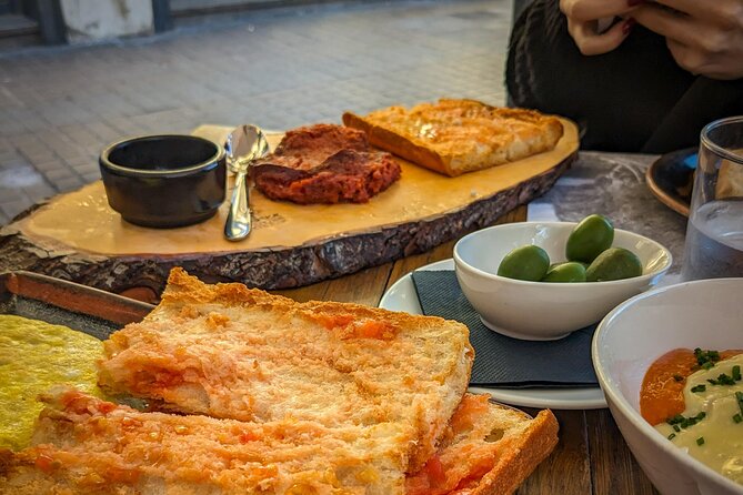 Together Food and Culture Walking Tour in Barcelona - Breaking Down the Itinerary: What Makes Each Stop Special