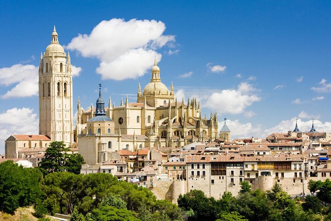 Toledo and Segovia Full Day tour from Madrid - Practical Tips for Travelers
