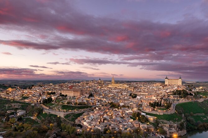 Toledo Complete Tour - The Experience and What Travelers Say