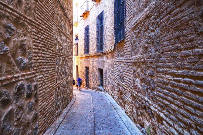 Toledo Half Day Tour From Madrid - The Sum Up