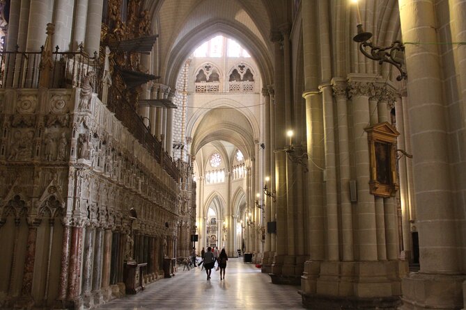 Toledo Half Day Tour with Cathedral, St Tome Church & Synagoge - Who Will Enjoy This Tour?
