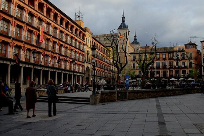 Toledo Private Minivan Tour from Madrid - FAQ