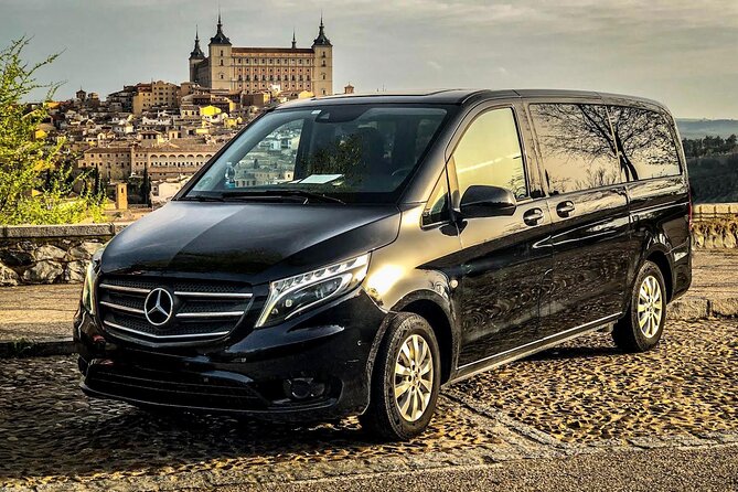 Toledo Private Tour with Guide and Private Driver from Madrid - The Itinerary: What Youll Experience