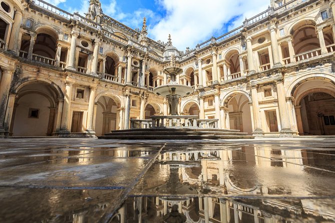 Tomar, Alcobaça and Batalha - 3 Unesco Heritage Sites - Private - Authentic Experiences and Genuine Value