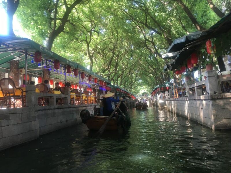 Tongli Water Village: Shanghai Private Day Trip - Value and Practicality