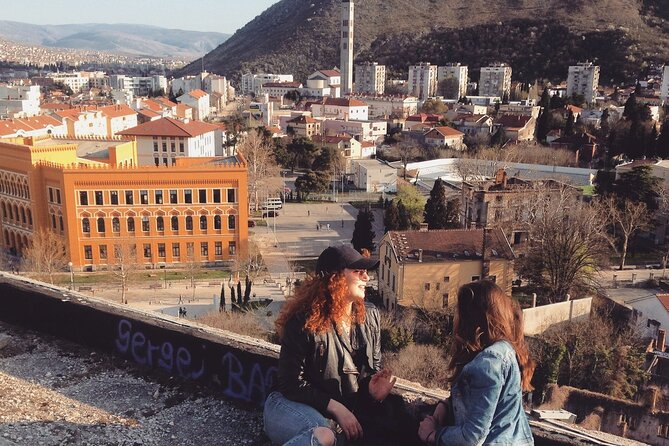 TOP OFFER: Dubrovnik to Split via Ston, Poitelj, Mostar, Kravica - First Stop: Ston – Salt, Walls, and Oysters